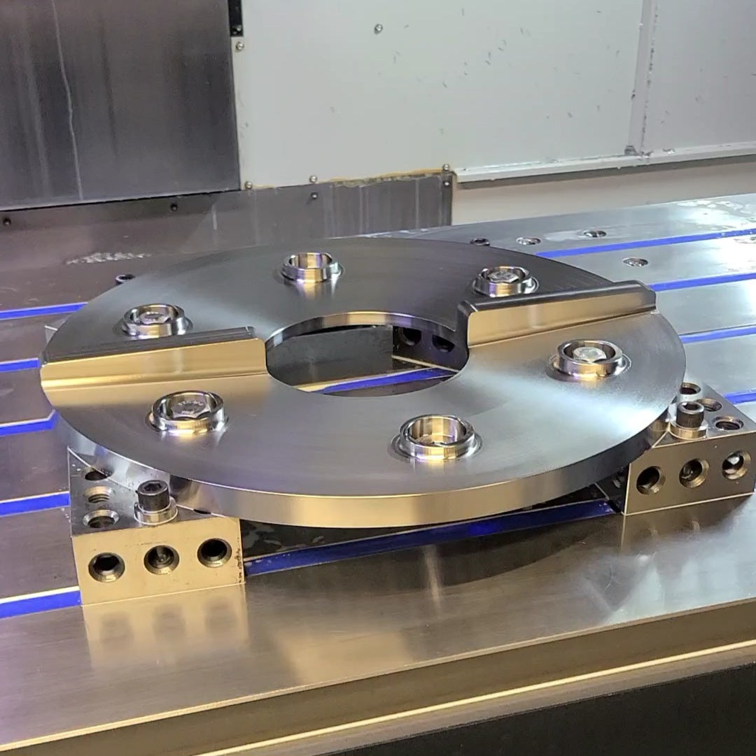 CNC Milling