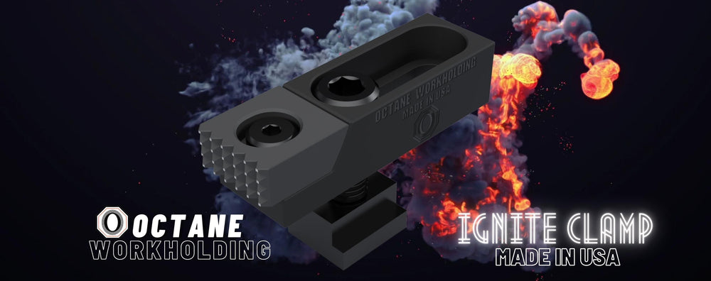 Octane Workholding- Fueling Your Innovation