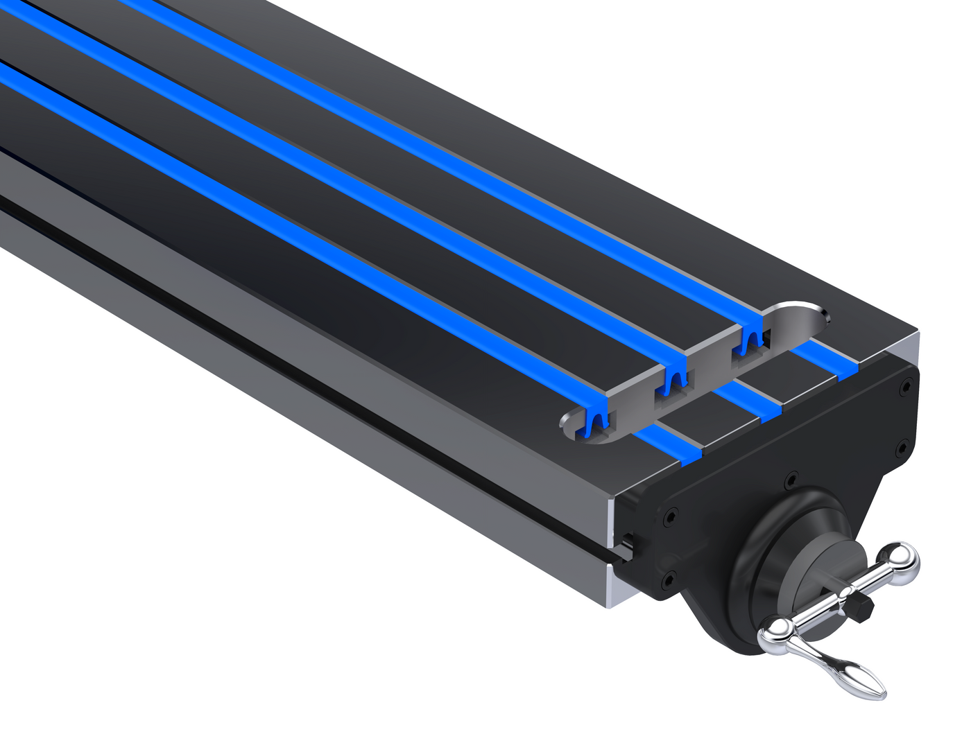 T-Slot Covers For Milling Machines