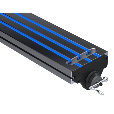 T-Slot Covers For Milling Machines