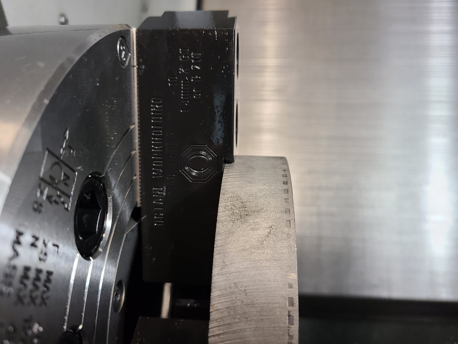 High Octane Chuck Jaws 10" B-210