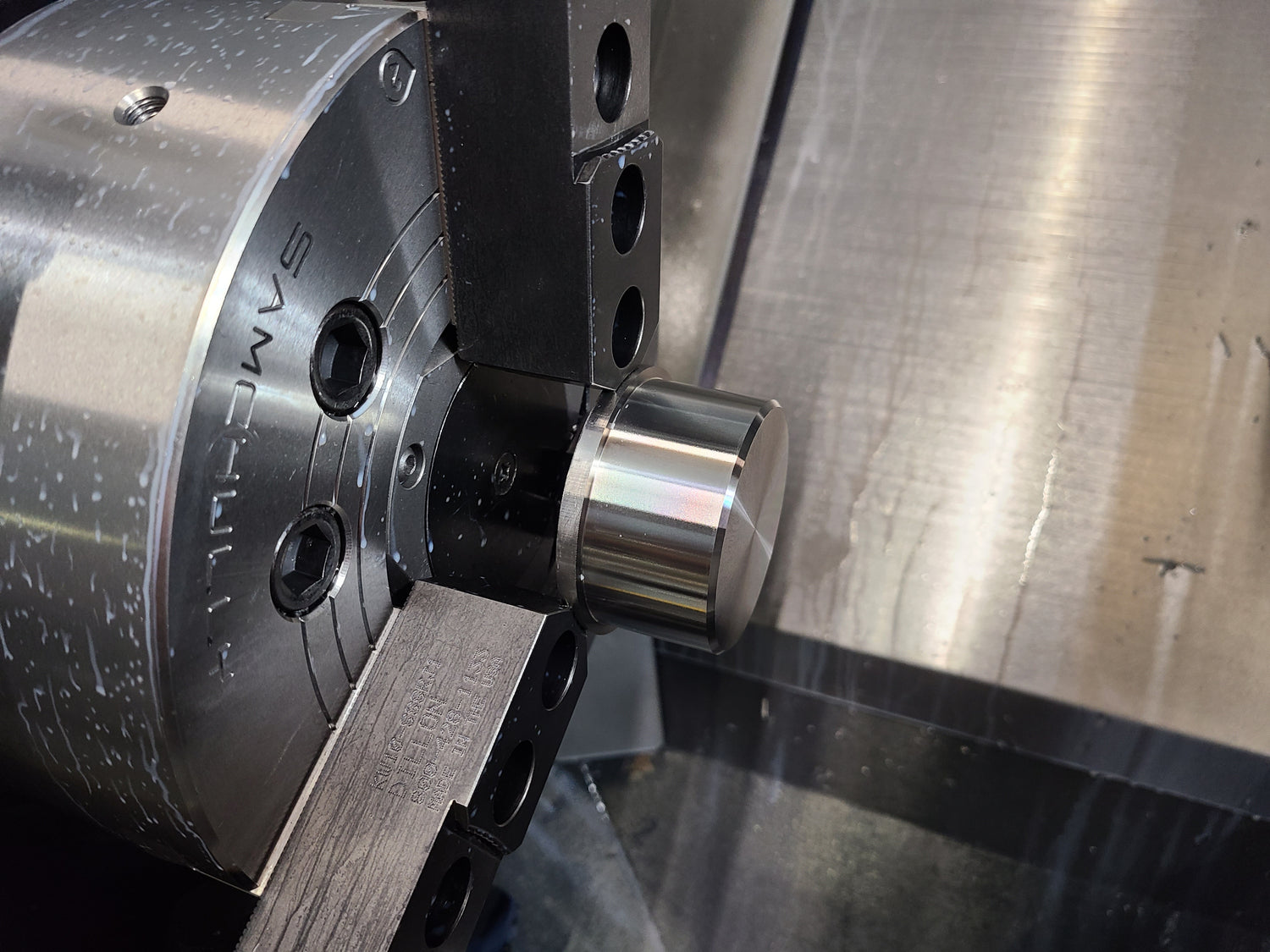 High Octane Chuck Jaws 10" B-210