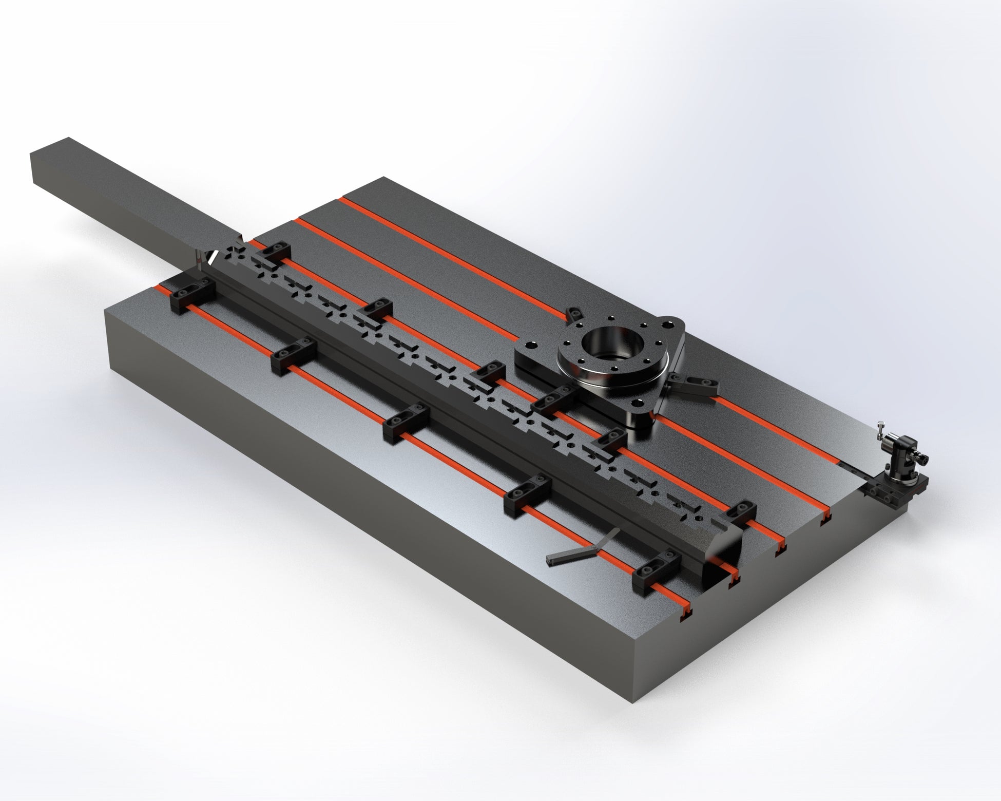 Octane Workholding- Fueling Your Innovation